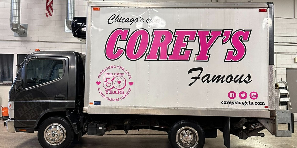 Truck Graphics | Truck Paint | Custom Projects | Truck Wraps – Paramount Trucking Body Co.