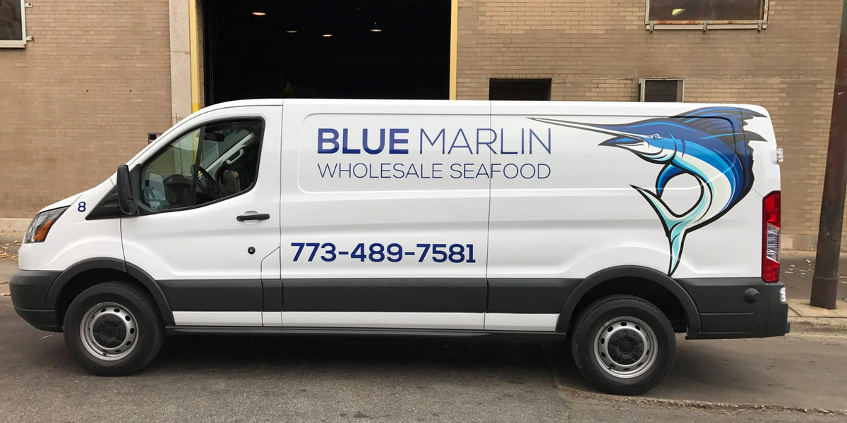 Truck Graphics | Truck Paint | Custom Projects | Truck Wraps – Paramount Trucking Body Co.